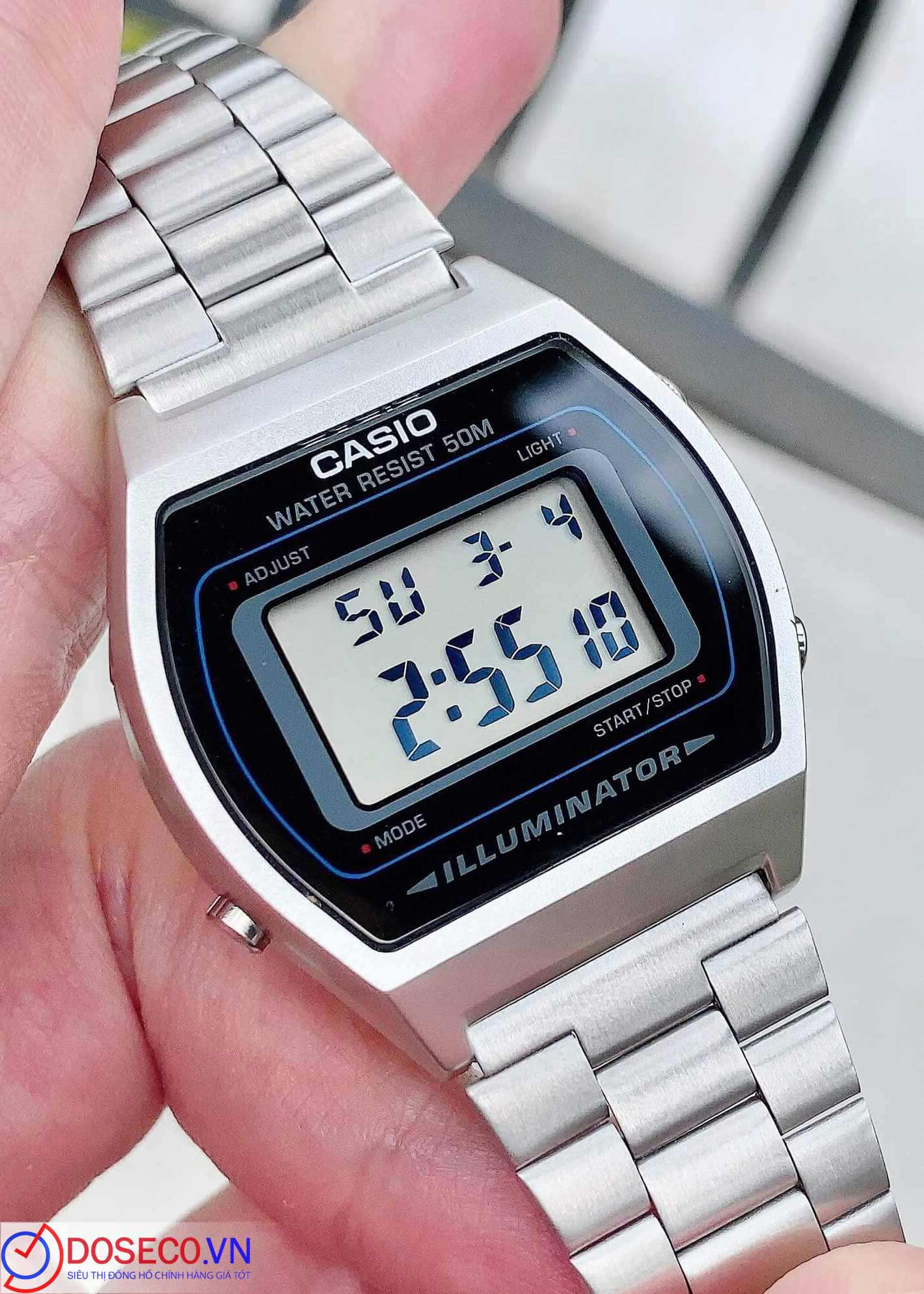 Casio B640WD-1AVDF